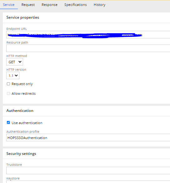 help with configuring rest connector to use OAuth 2.0 and client credentials flow | Support Center